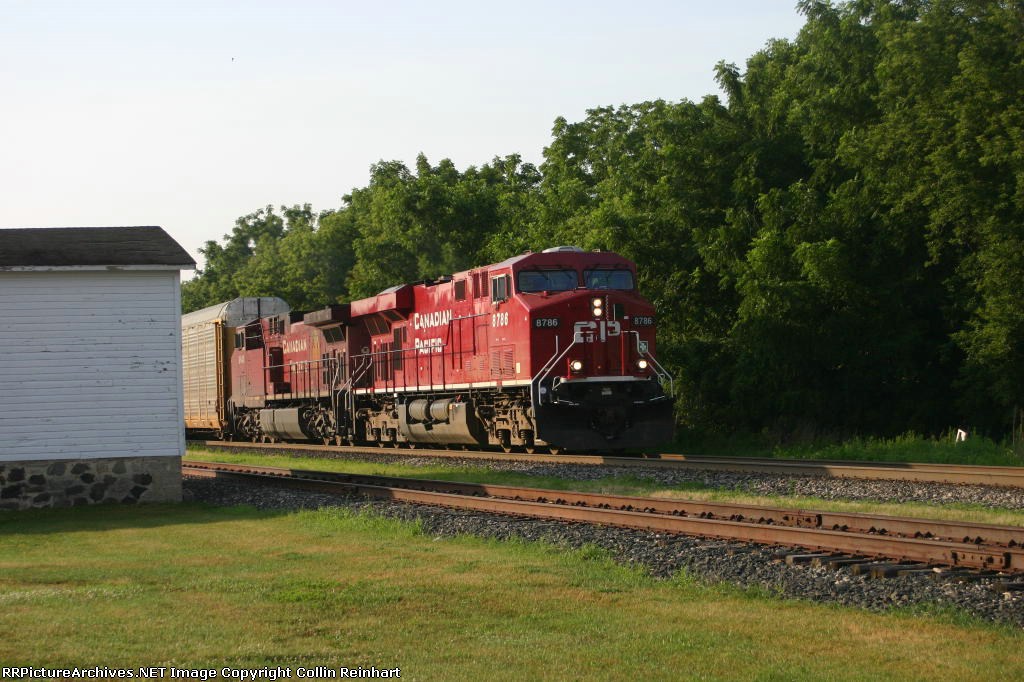 CP 8786